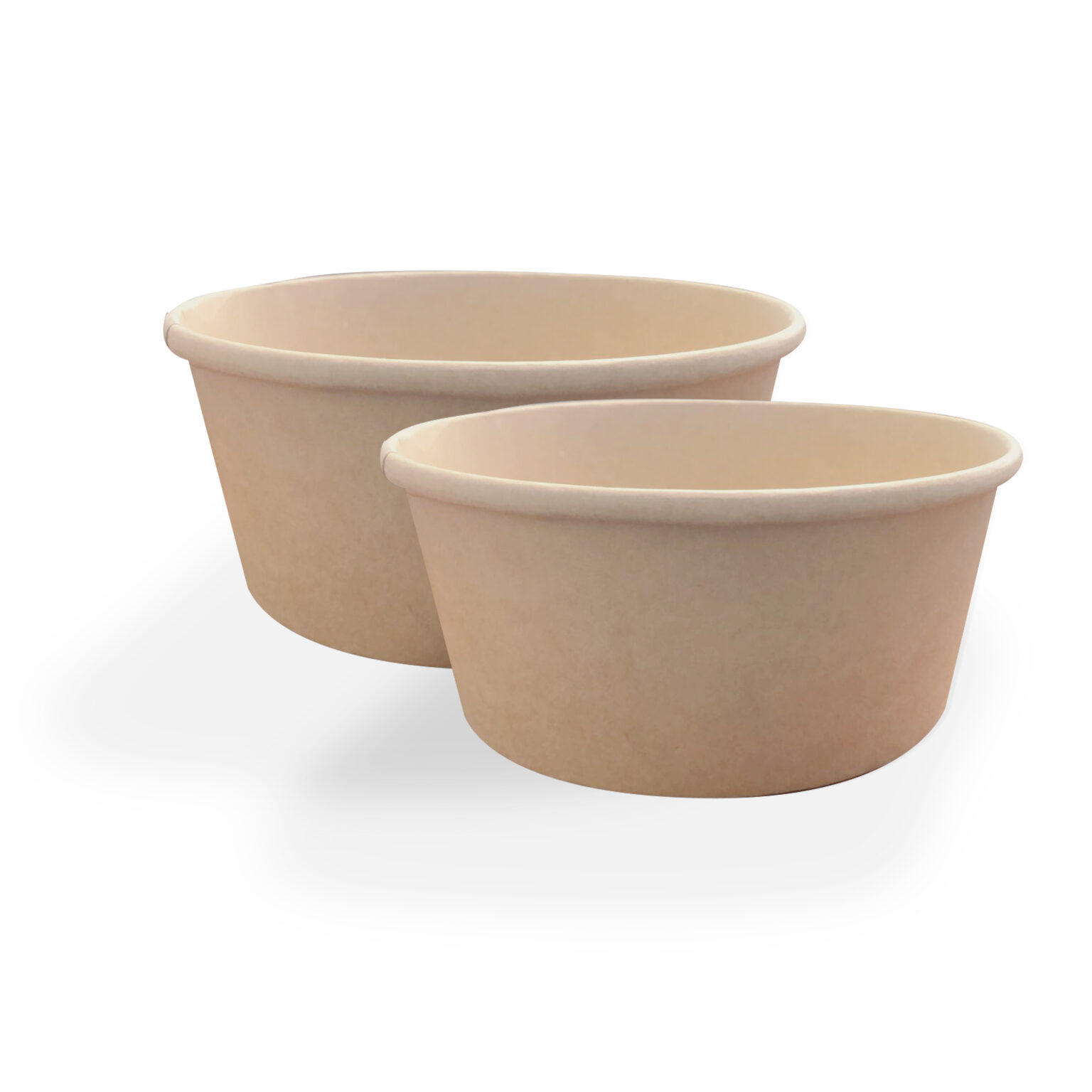 BOWL KRAFT O CONTENEDOR PARA ALIMENTOS CON CAPACIDAD DE 24 OZ LISO ...